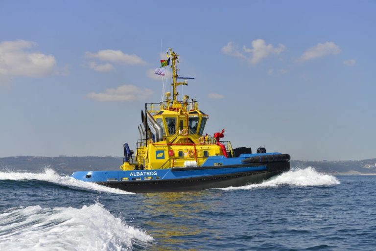 SANMAR delivers high-performance tug for SAAM’s newly launched service ...