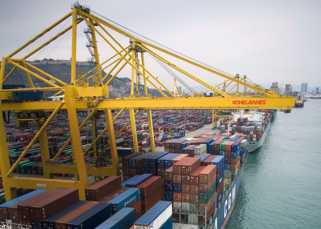 Report Calls for Accelerating Digitalization in the Ports & Maritime ...